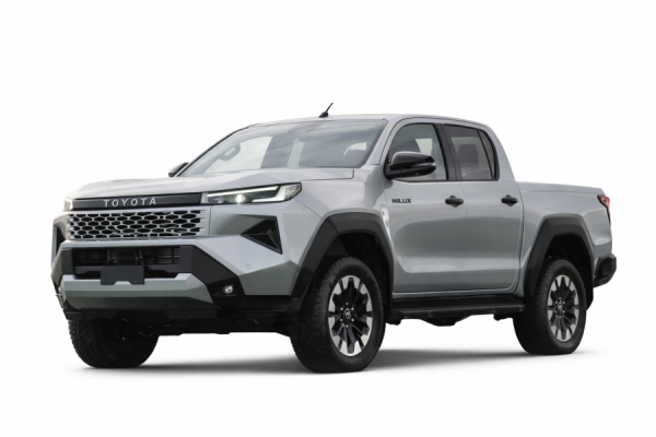 INCHIDERE CENTRALIZATA OBLON TOYOTA HILUX 2026+ (CU CHEIE)